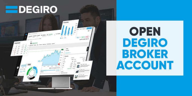How To Open A DEGIRO Account And Start Trading - The Poor Swiss