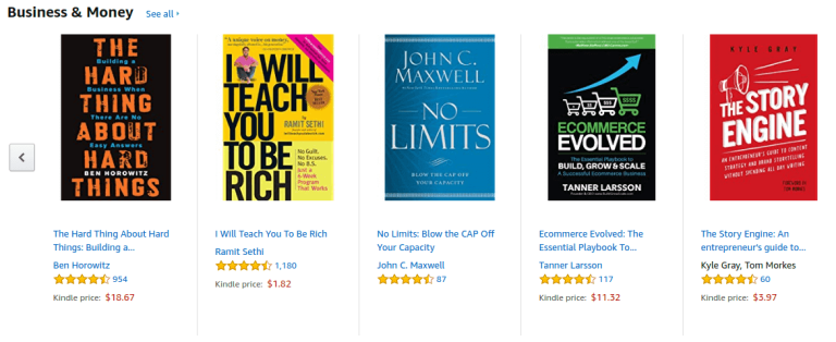 10 Simple Tips To Find Cheap Kindle Ebooks In 2025 - The Poor Swiss