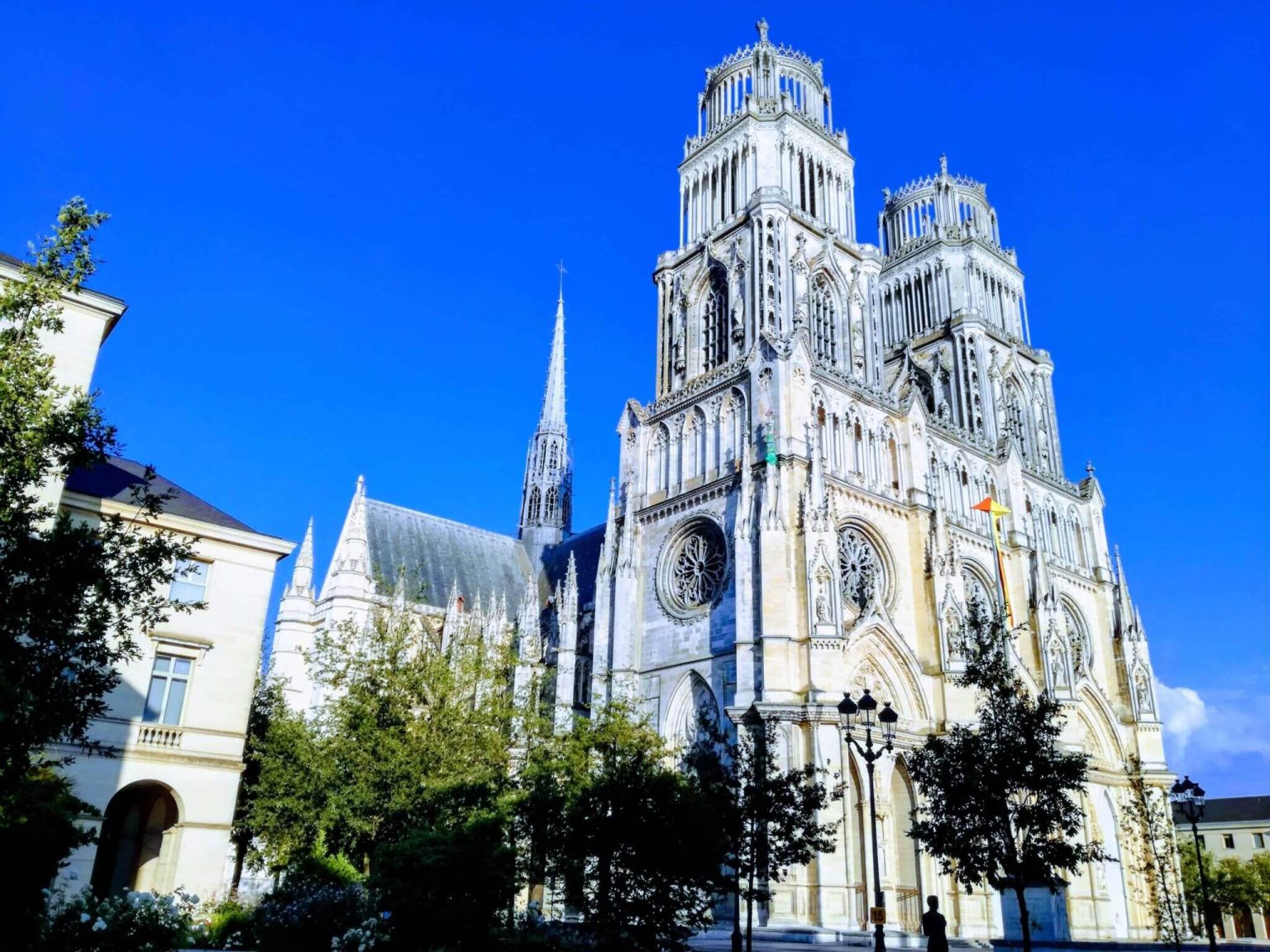 Our Trip To Orléans, France - Beautiful City - The Poor Swiss