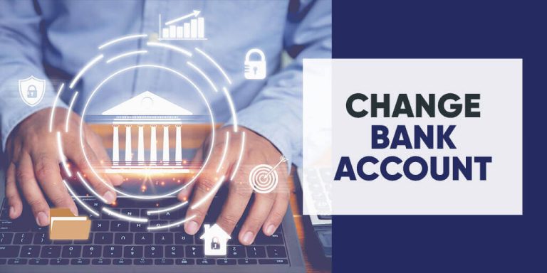 7 Simple Steps To Change Bank Account In 2026 - The Poor Swiss