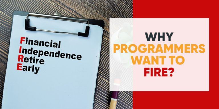 Why Do So Many Software Engineers Choose FIRE? - The Poor Swiss