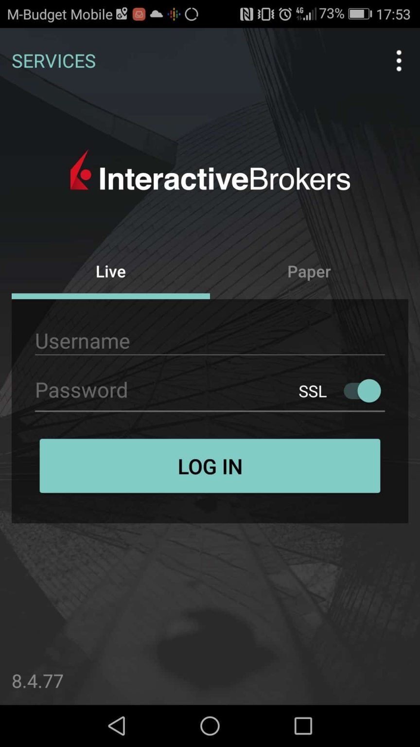 How To Buy An ETF From IBKR Mobile - The Poor Swiss