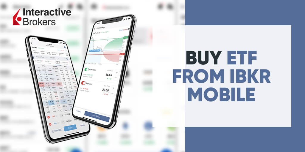 How To Buy An ETF From IBKR Mobile - The Poor Swiss
