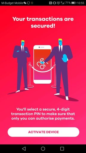 How To Create A Neon Account And Use The Mobile Application - The Poor ...