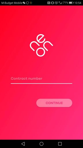 How To Create A Neon Account And Use The Mobile Application - The Poor ...