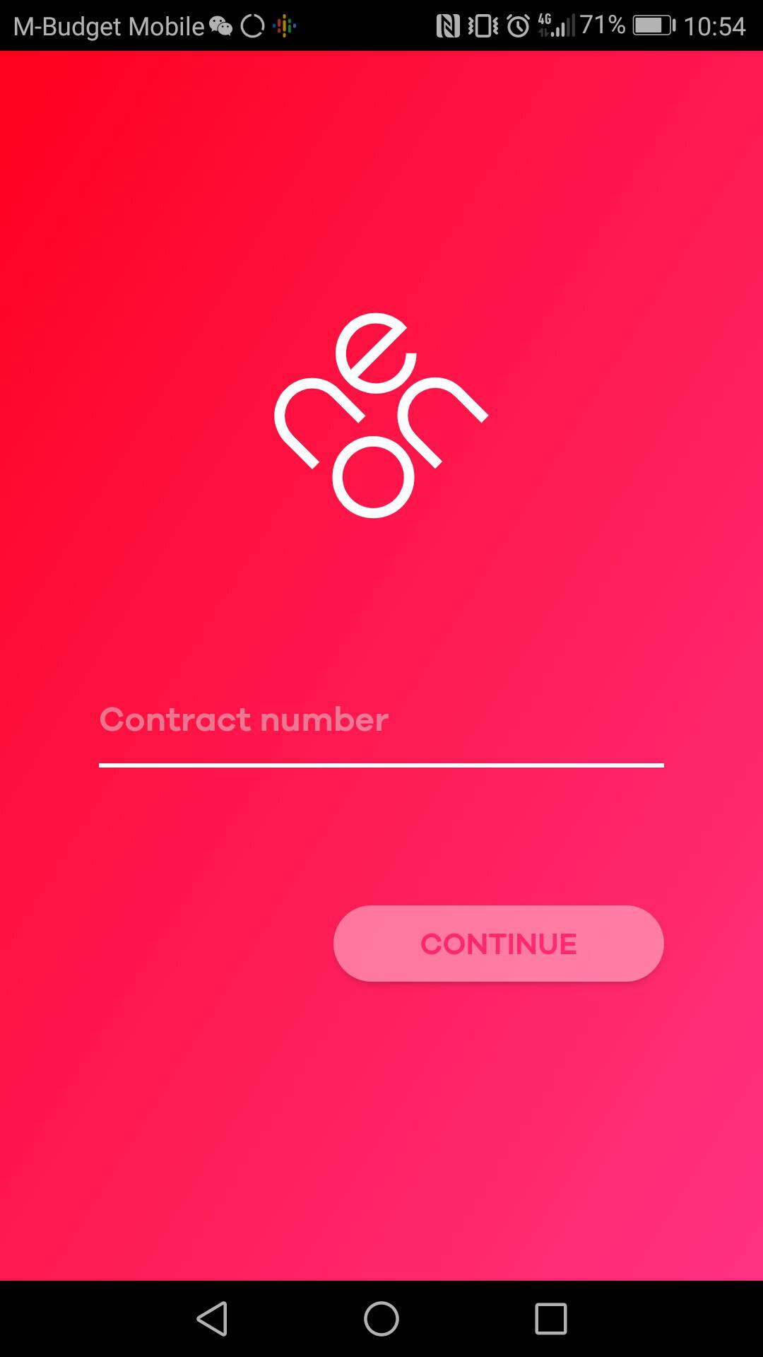 How To Create A Neon Account And Use The Mobile Application - The Poor ...