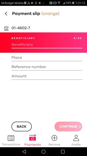How To Create A Neon Account And Use The Mobile Application - The Poor ...