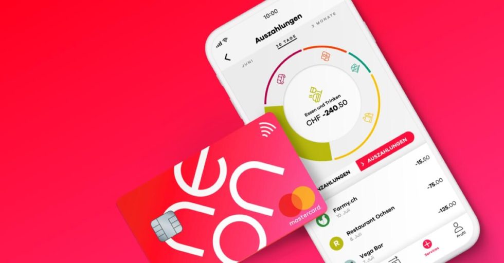 Neon Bank Bewertung 2026: Eine Hervorragende Schweizerische Digitale ...