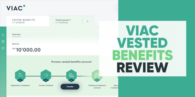 VIAC Vested Benefits Review 2026: Pros & Cons - The Poor Swiss