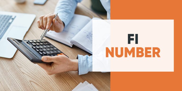 Your FI Number - How Much Do You Need To Retire? - The Poor Swiss