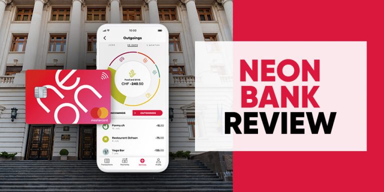 Neon Bank Bewertung 2026: Eine Hervorragende Schweizerische Digitale ...