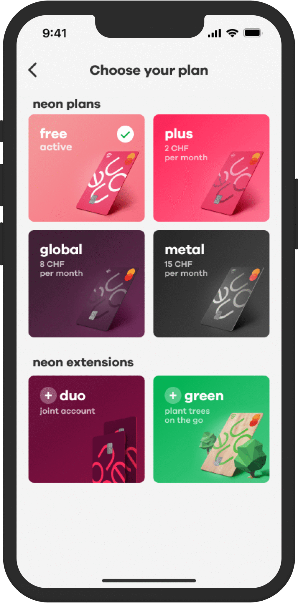 Neon Bank Bewertung 2025: Eine Hervorragende Schweizerische Digitale ...