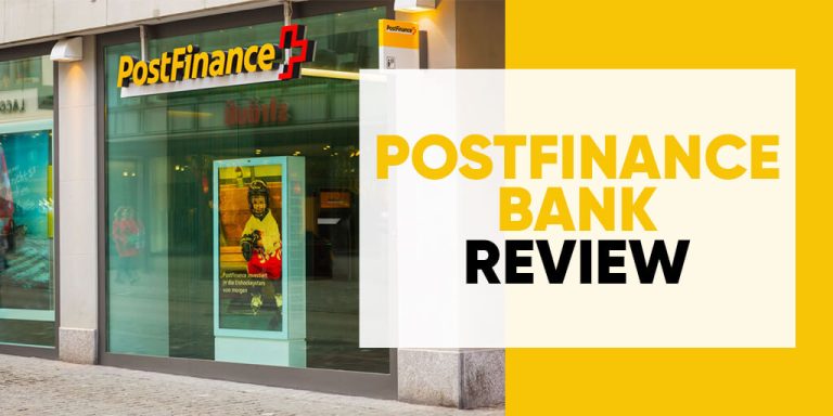 PostFinance Bank Review 2026 - Pros & Cons - The Poor Swiss