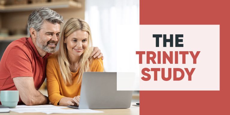 All You Need To Know About The Trinity Study - The Poor Swiss