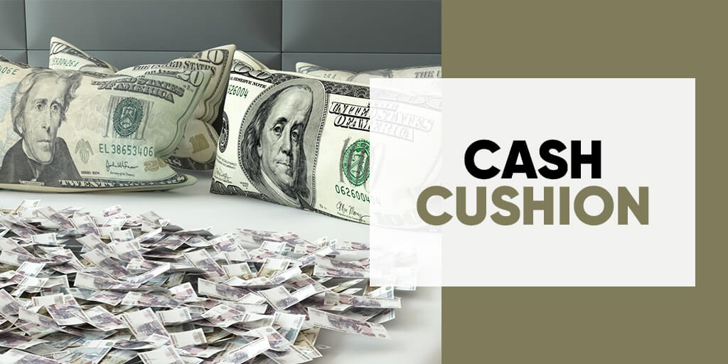 Should You Use A Cash Cushion In Retirement? - The Poor Swiss