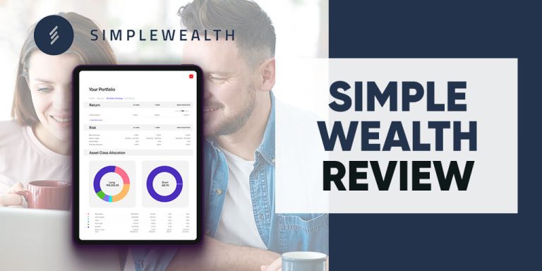 Simplewealth Review 2026 - Pros & Cons - The Poor Swiss