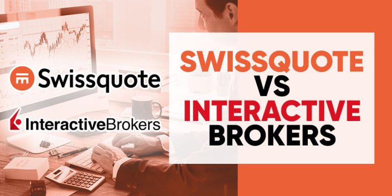 Swissquote Vs Interactive Brokers 2026 - The Poor Swiss