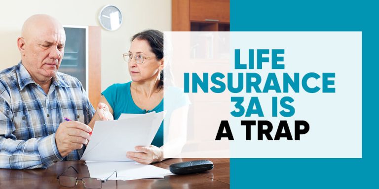 The Trap Of Life Insurance Third Pillar - The Poor Swiss