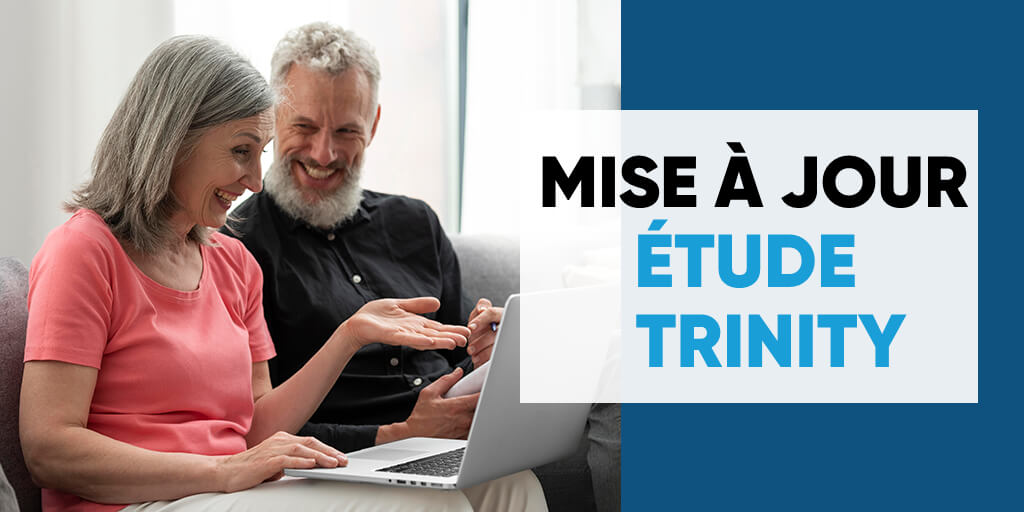 Étude Trinity Mise à Jour Pour 2025 - Plus De Taux De Retrait ! - The ...