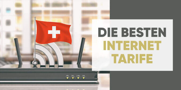 Die Besten Internet-Tarife In Der Schweiz Für 2025 - The Poor Swiss