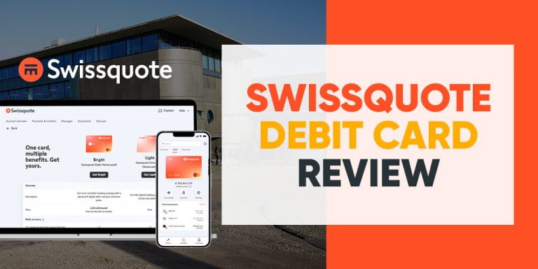 Swissquote Debit Mastercard Review 2025: Pros & Cons - The Poor Swiss
