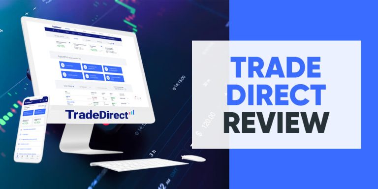 TradeDirect Review 2026 - Pros & Cons - The Poor Swiss