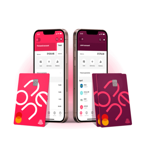 Neon Duo Review 2025 - First Digital Joint Account - The Poor Swiss