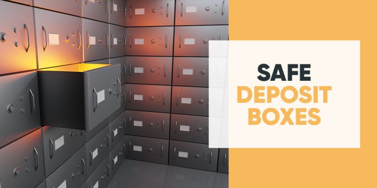 Safe Deposit Box In Switzerland - All You Need To Know - The Poor Swiss