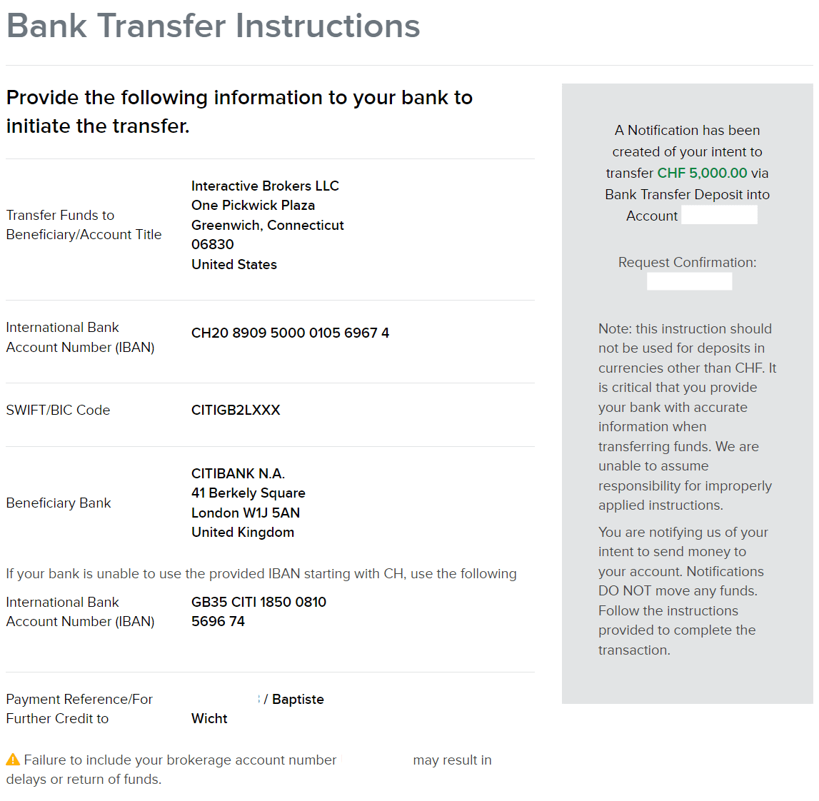 How To Use Interactive Brokers For Your Investing - The Poor Swiss