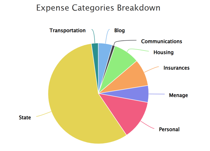 How Much We Spent In 2024 – Full Expense Report - The Poor Swiss