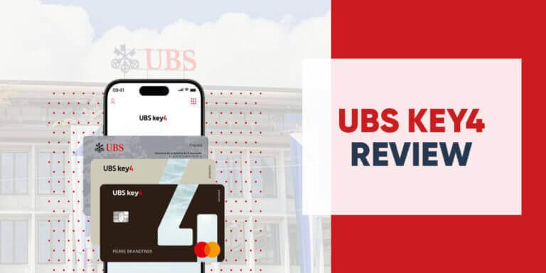 Examen D'UBS Key4 - Avantages Et Inconvénients - The Poor Swiss