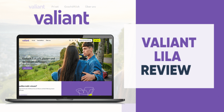 Valiant Lila Review 2026 - Vor- & Nachteile - The Poor Swiss