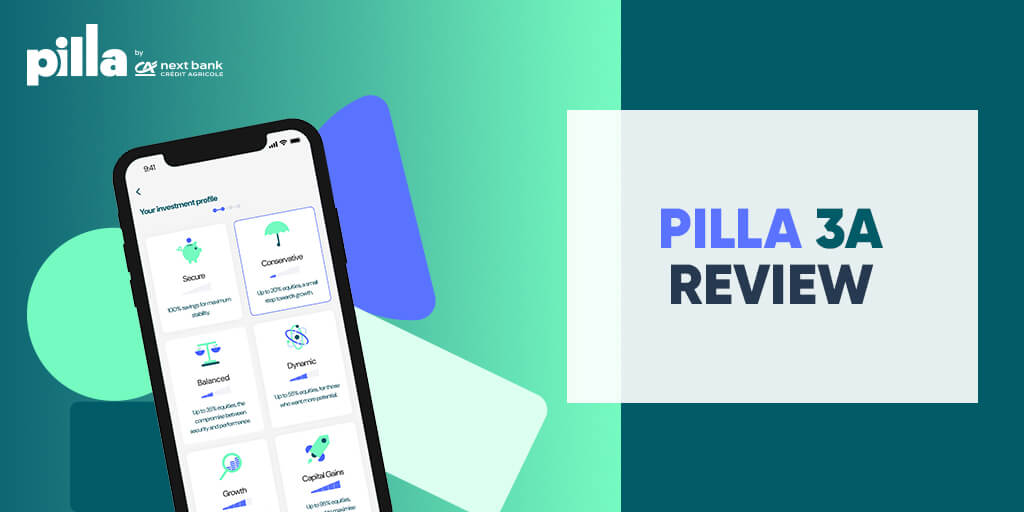 Pilla 3a Review 2025 - Pros & Cons - The Poor Swiss