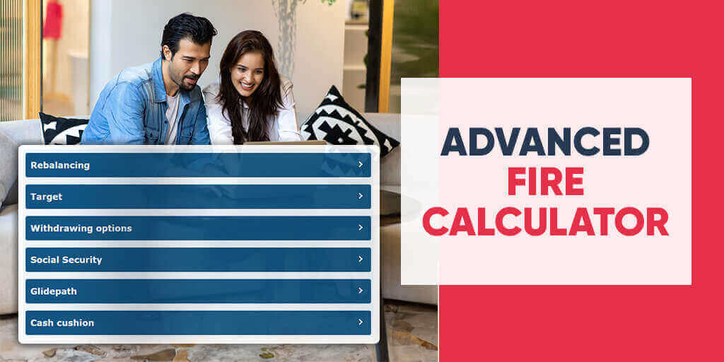 Advanced FIRE Calculator - The Poor Swiss