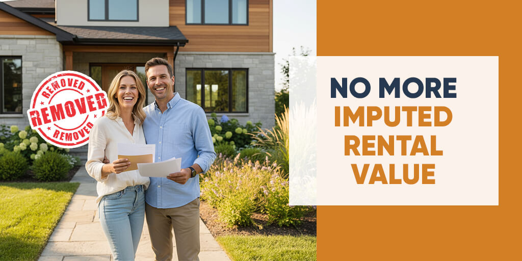 Imputed Rental Value Is Going Away - What Changes? - The Poor Swiss