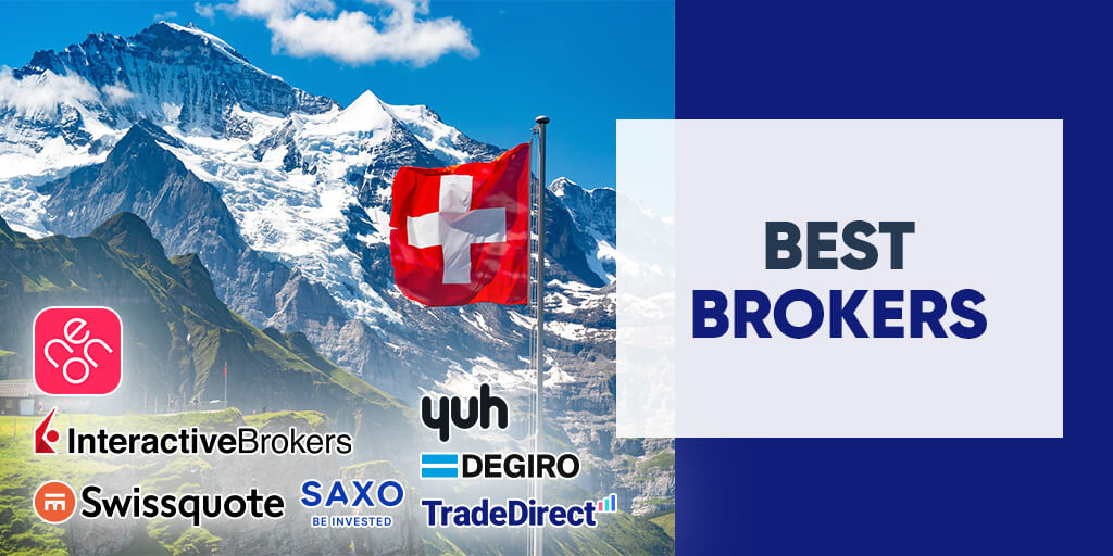 Best Brokers - The Poor Swiss