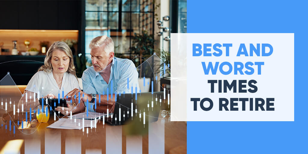 The Best And Worst Times To Retire Early - The Poor Swiss