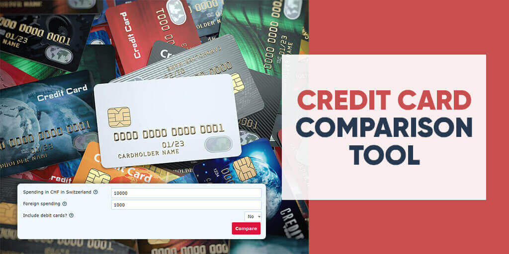 Credit Card Comparison Tool - The Poor Swiss
