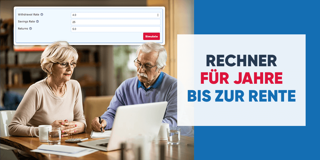 Rechner Tage Bis Zur Rente