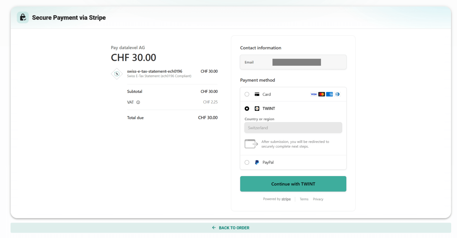 E-tax Statements Now Available For Interactive Brokers - The Poor Swiss